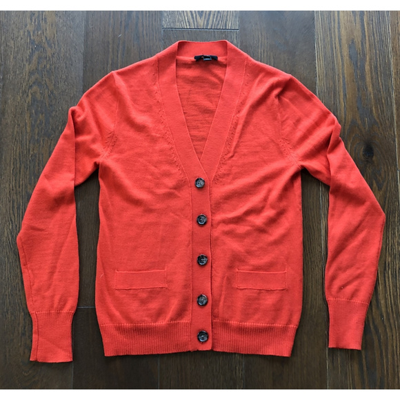 J. Crew | Sweaters | J Crew Merino Wool Cardigan Sweater Sz Xs | Poshmark